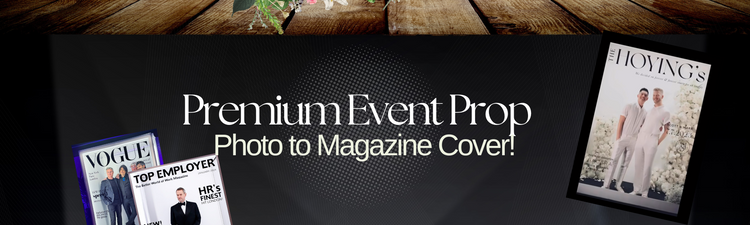 Magazine Booth – LookBook
